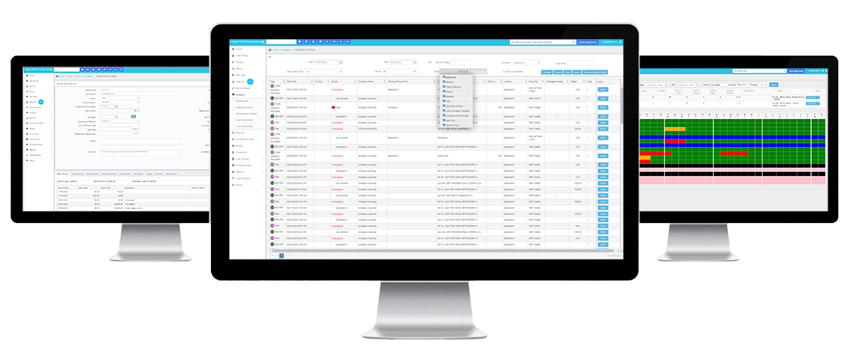 Rental Software with Dispatch Management | integraRental